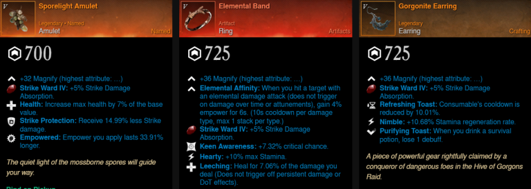 Hive of Gorgons Rend Bot Build (Season 9) - New World Min Maxer