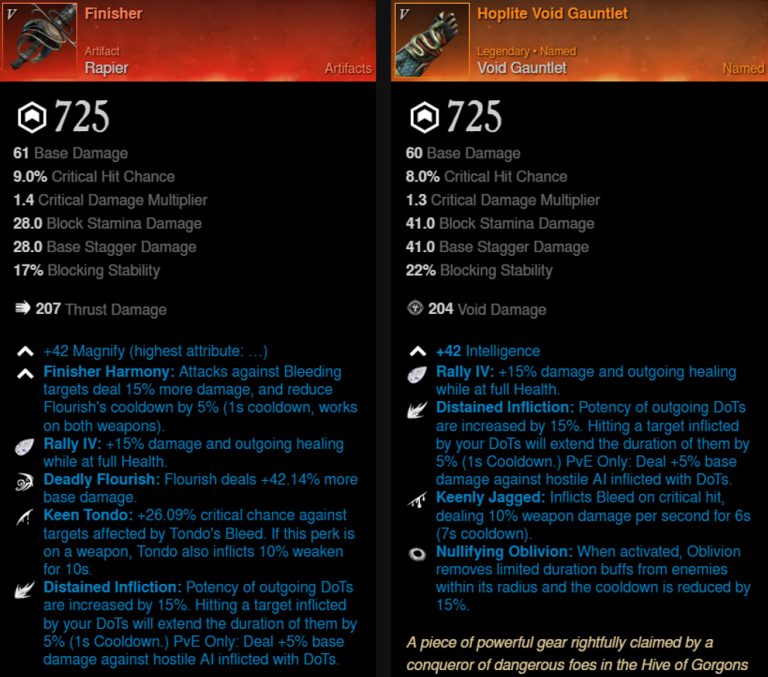 Evade Rapier Build - New World Season 9 DPS Guide