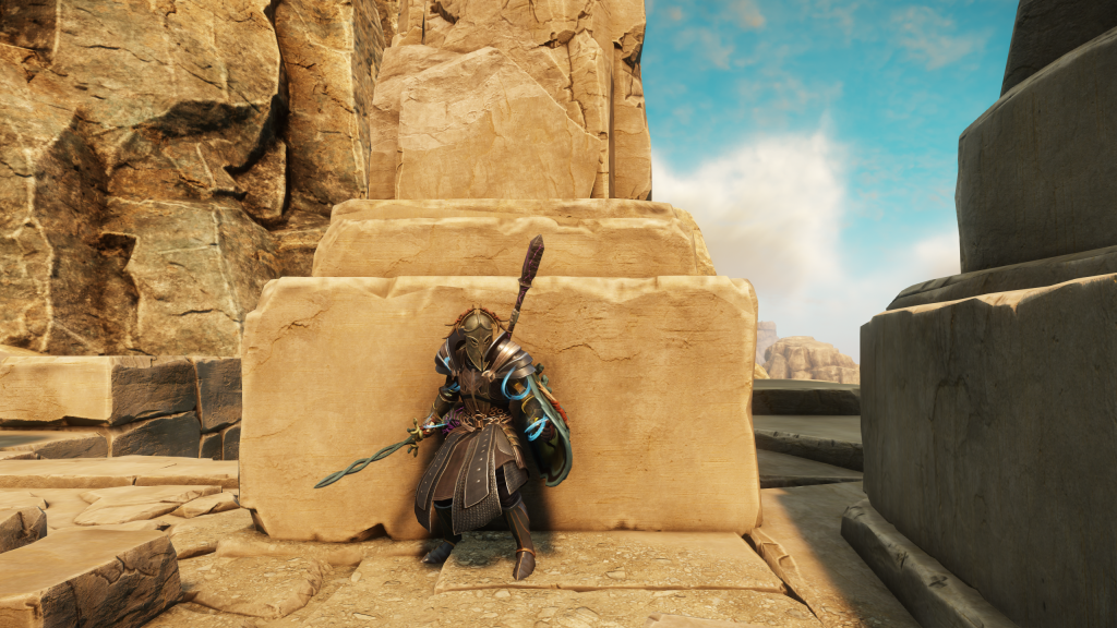 Hive of Gorgons Evade Rapier Build - New World Min Maxer