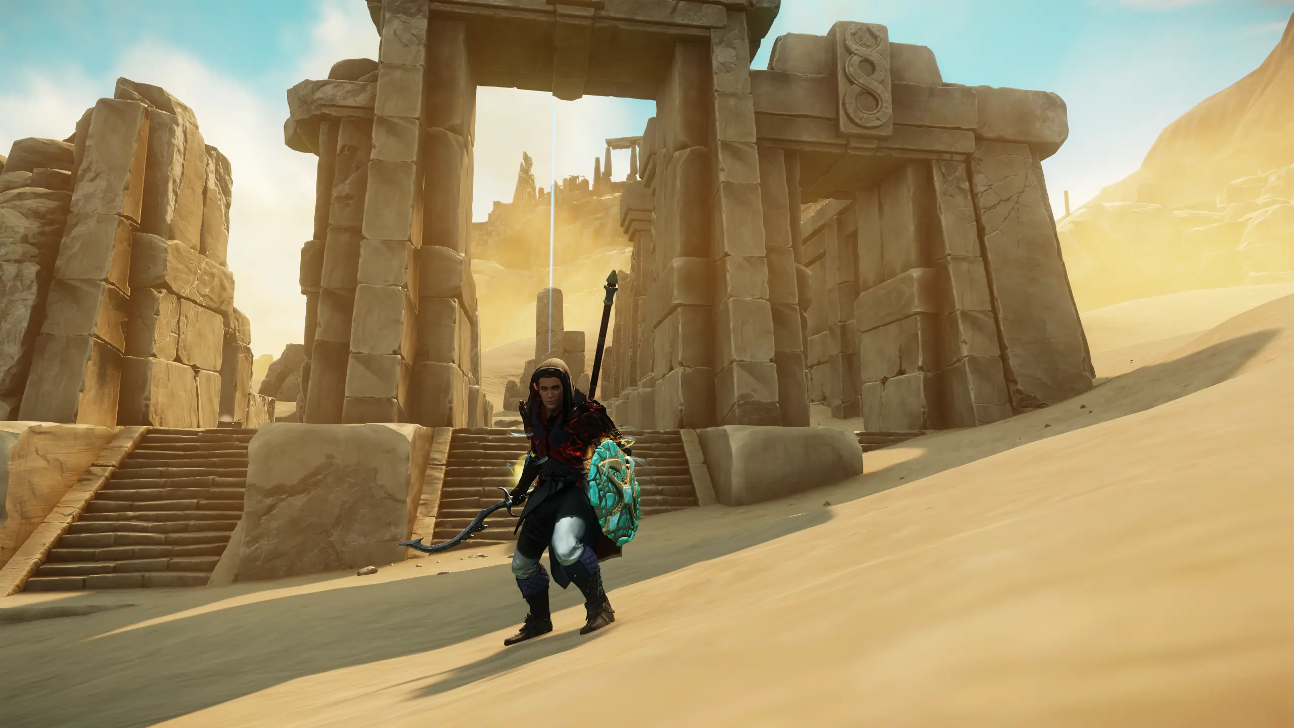 The Butcher Build - New World Season 9